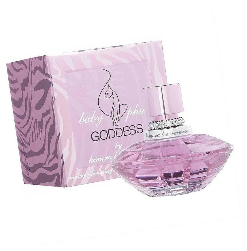 Женская парфюмерная вода Baby Phat Goddess 100 мл / Бэби Фат Годдесс Богиня