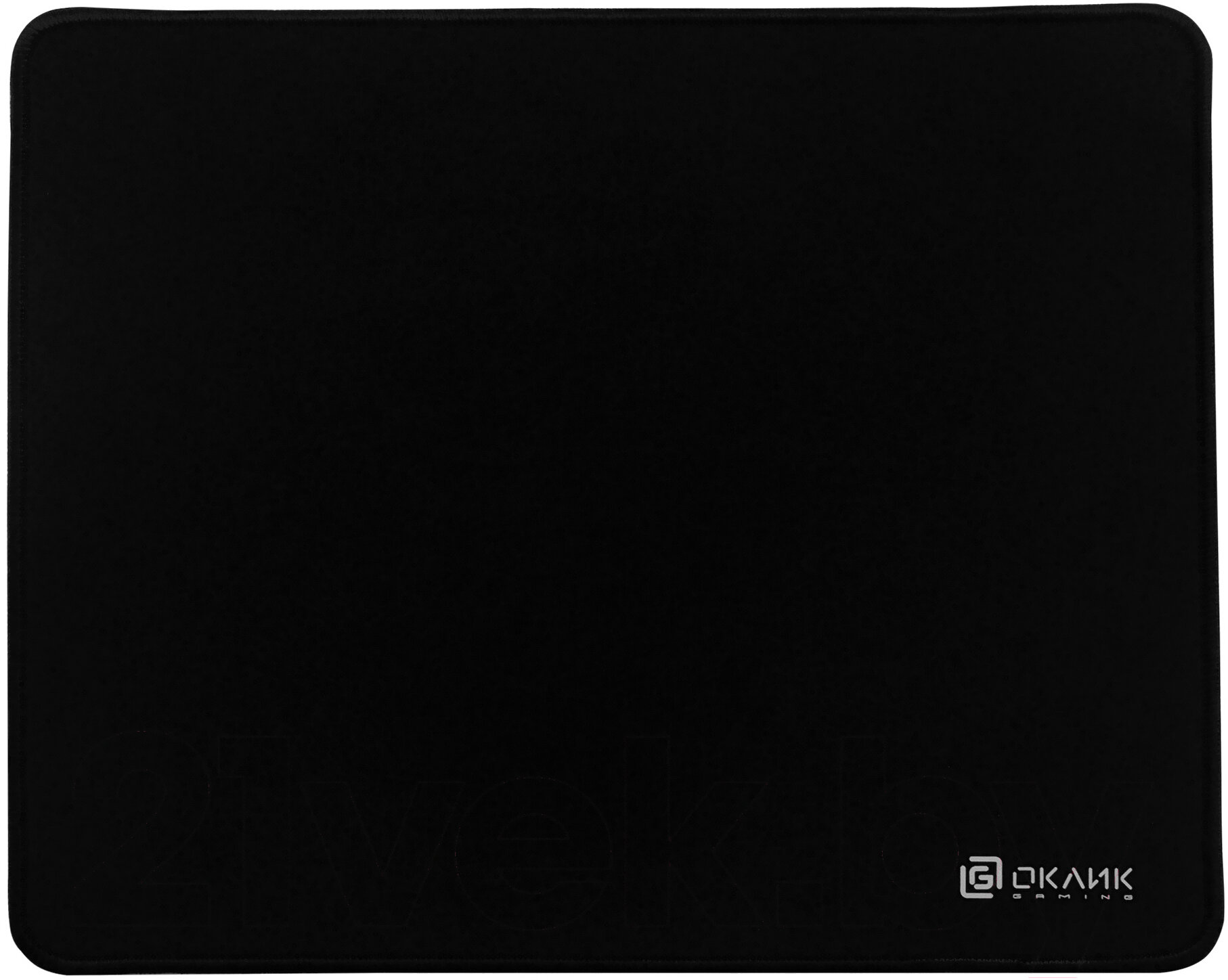 Коврик для мыши OK-F0450 Большой черный 450x350x3мм
