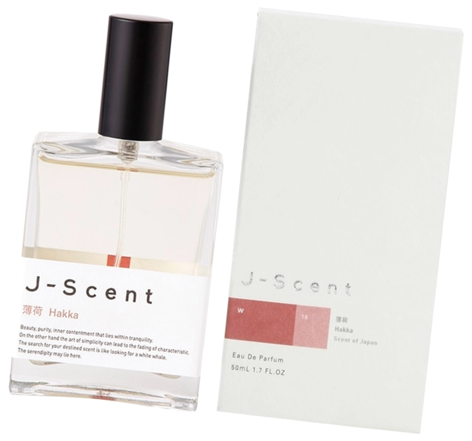 J Scent Hakka парфюм для женщин и мужчин 50 мл / Джей Сент Хакка