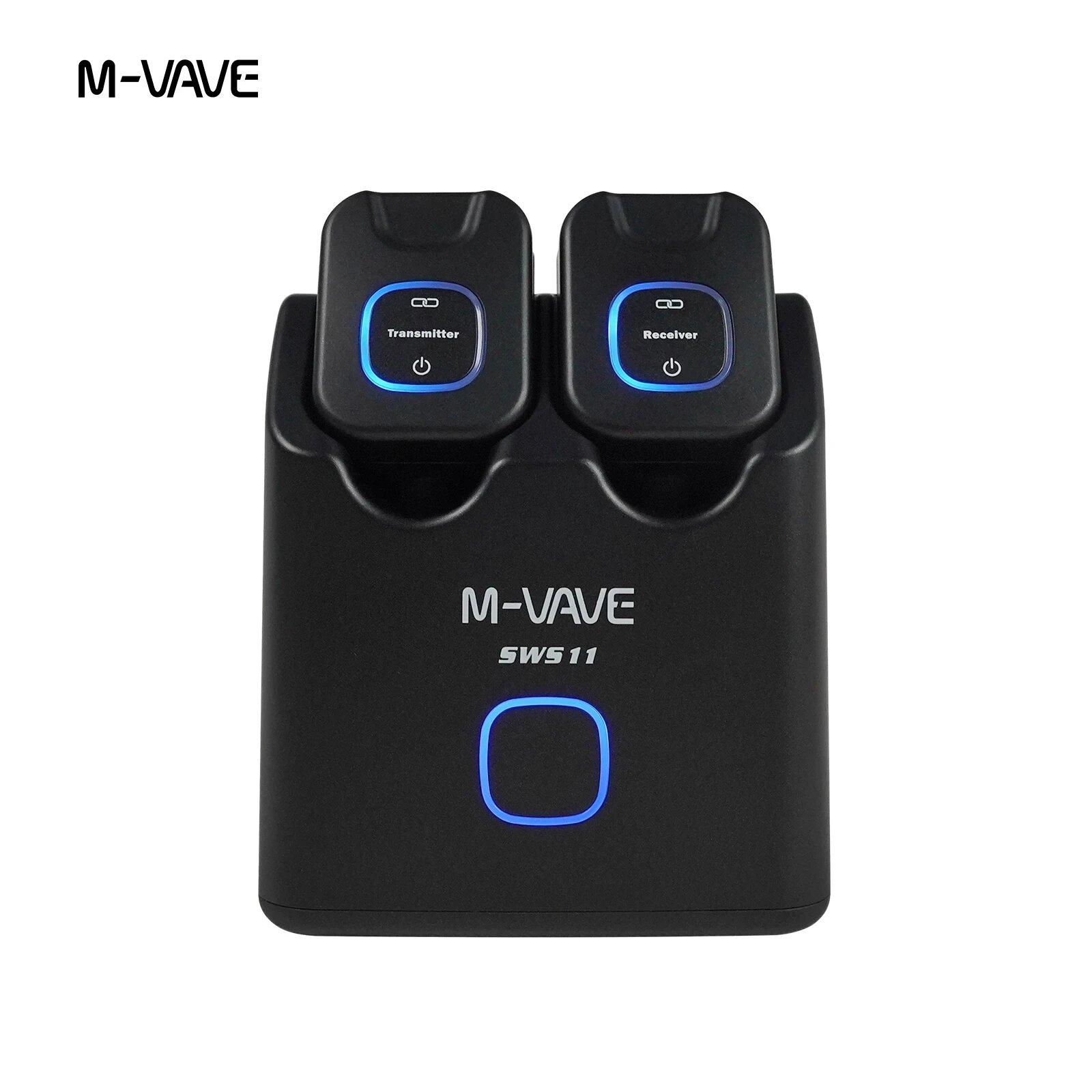 Беспроводная гитарная система M-VAVE WP-11 5.8ГГц 6 каналов