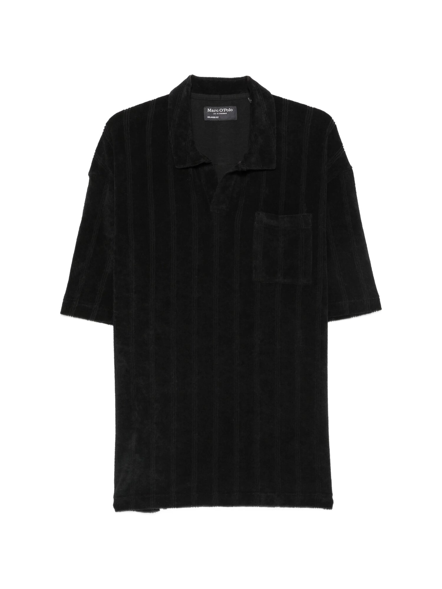 Рубашка Striped Terry