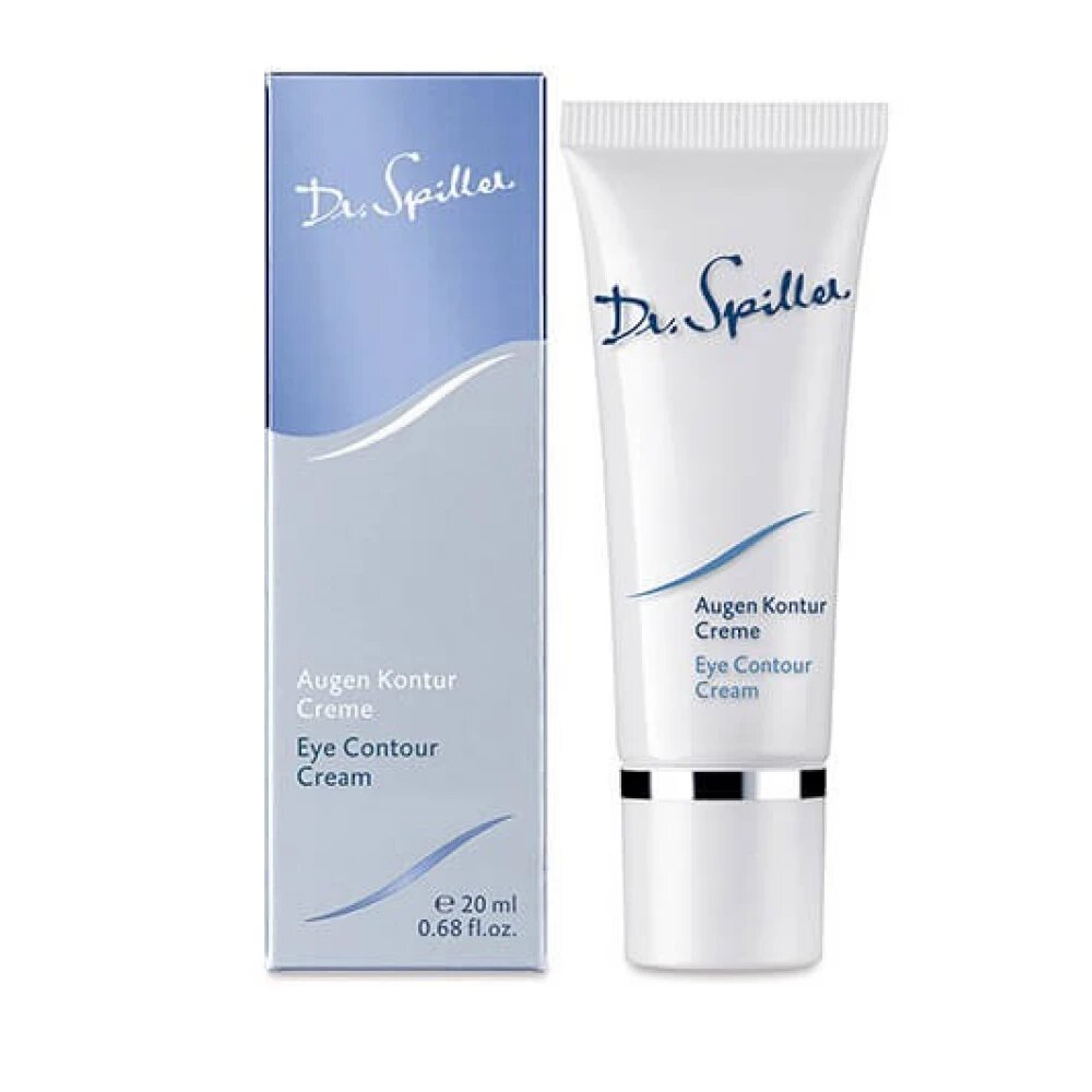 Dr.Spiller Крем для кожи вокруг глаз Eye Contour Cream, 20 мл