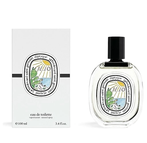 Diptyque Ilio eau de toilette пробник 2 мл / Диптик Илио для мужчин и женщин
