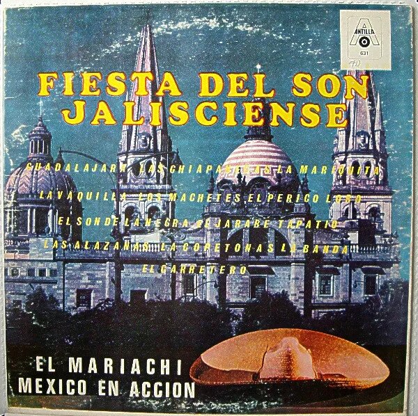 La Fiesta Del Son Jalisciense