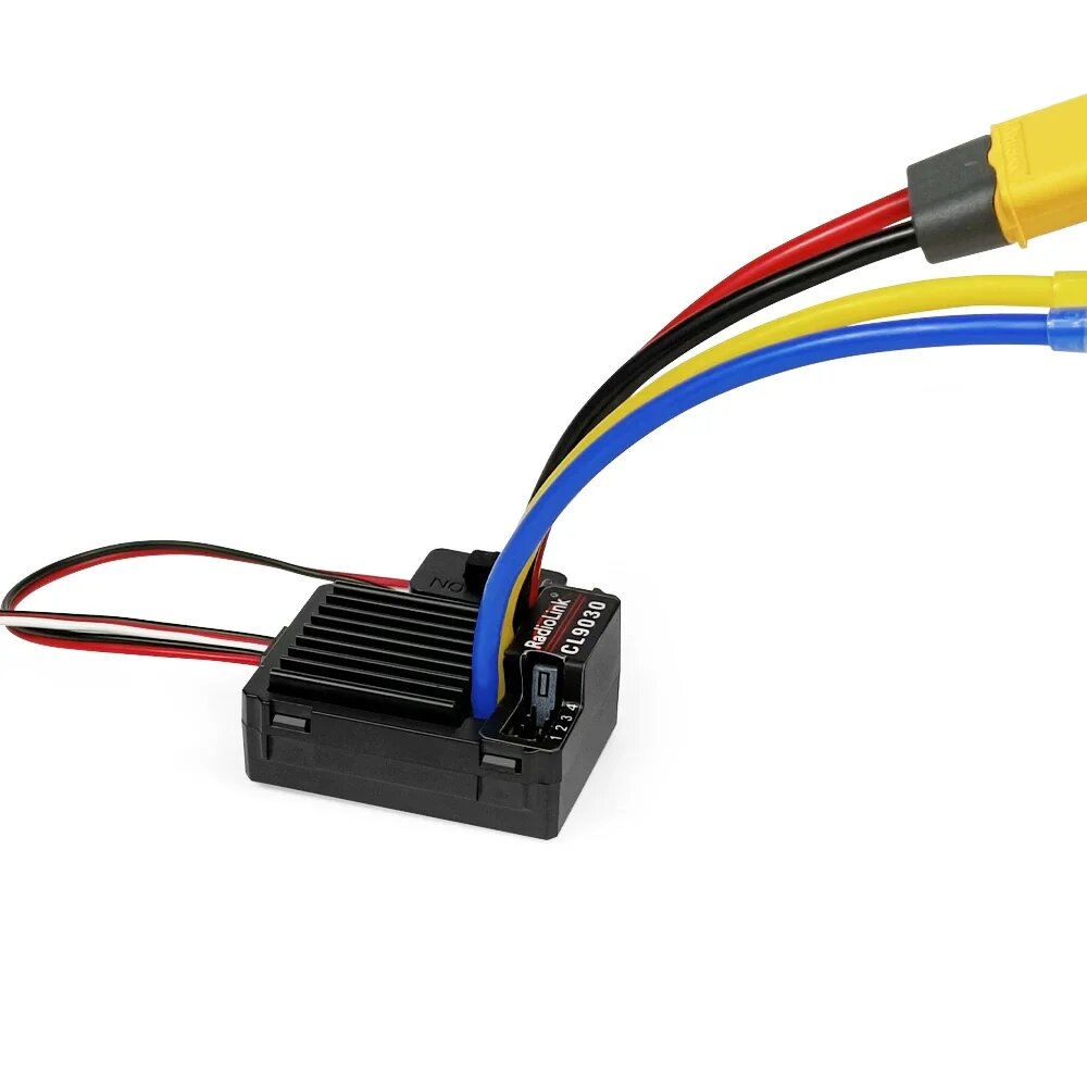 Radiolink Cool 9030 90A ESC для радиоуправляемых моделей