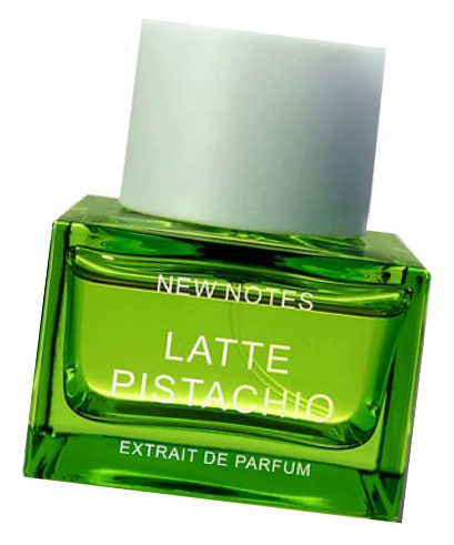 Аромат New Notes Latte Pistachio 50 мл унисекс / Нью Ноутс Латте Фистачио духи