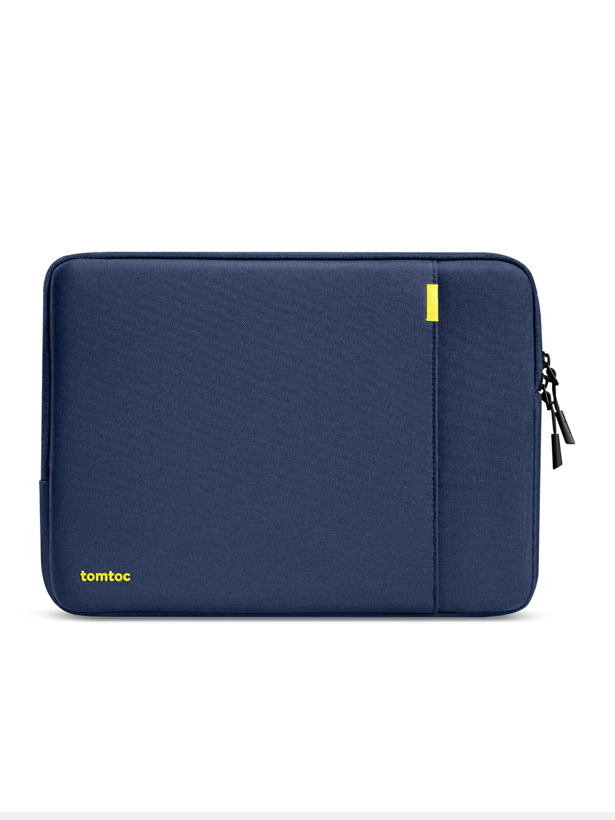 Чехол Tomtoc для Macbook Neo 13", Defender-A13 с мягкой подкладкой, с защитой углов, темно-синий