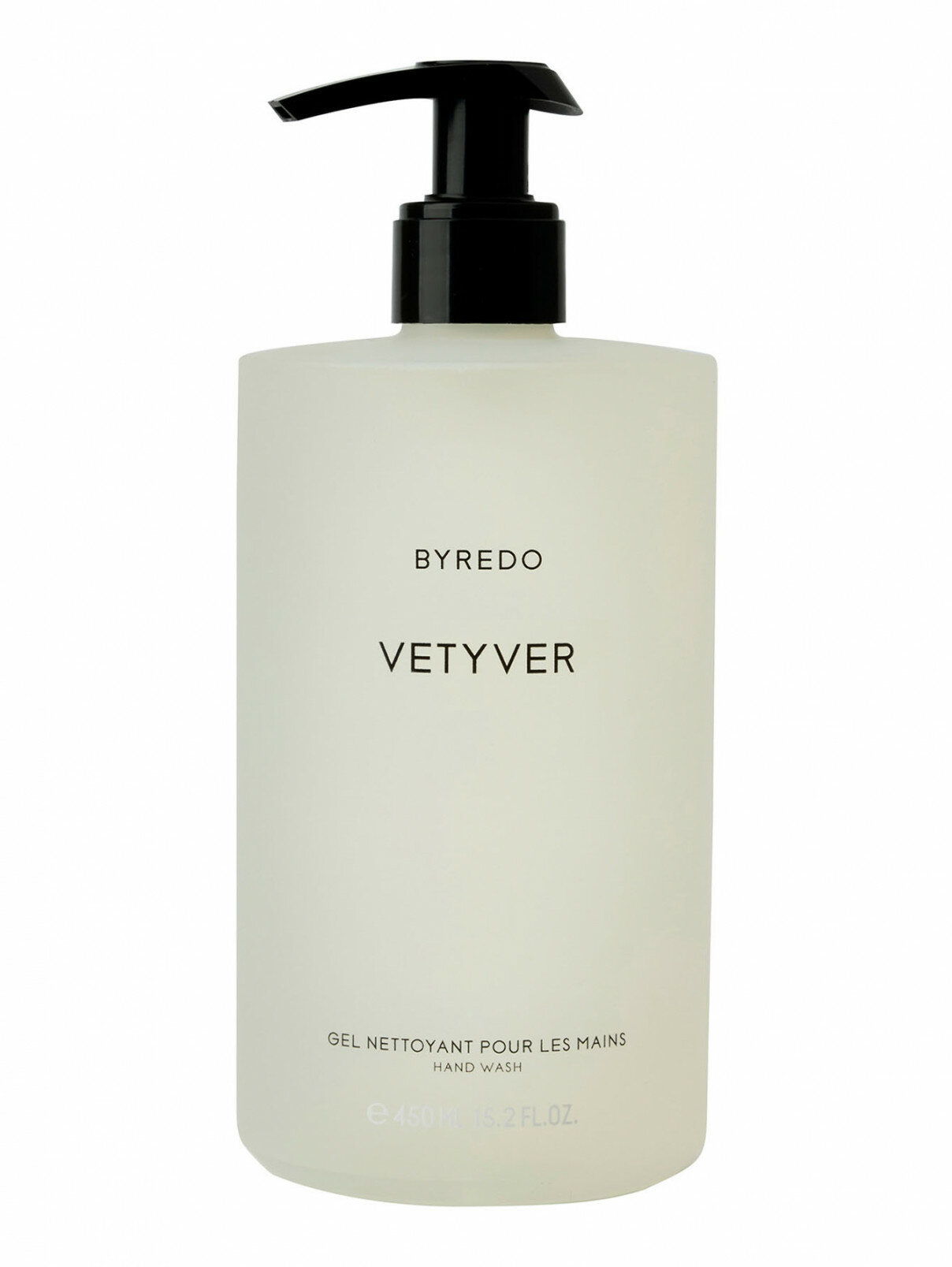 Byredo Жидкое мыло для рук Vetyver, 450 мл