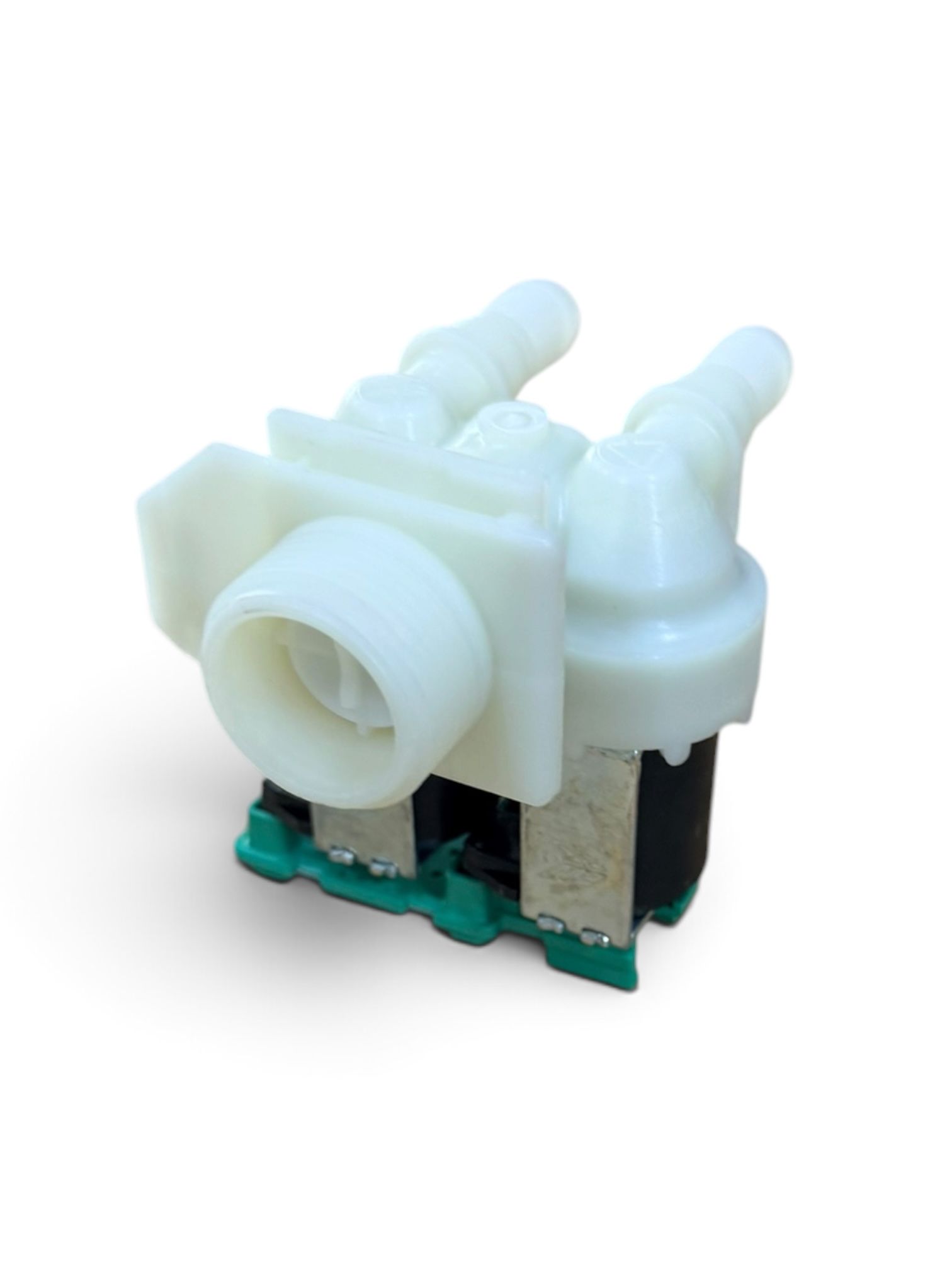 Клапан заливной 2Wx180 для стиральных машин Bosch, Siemens, NEFF (00174261, 174261, A626528, 900047121, 00181818, 00626528)