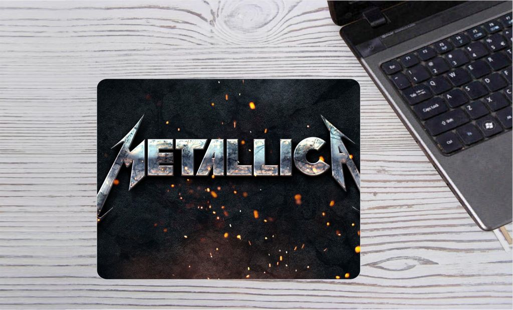 Коврик для мышки Metallica, Металлика №5