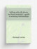 Selling with silk gloves, not brass knuckles: a guide to winning relationships
