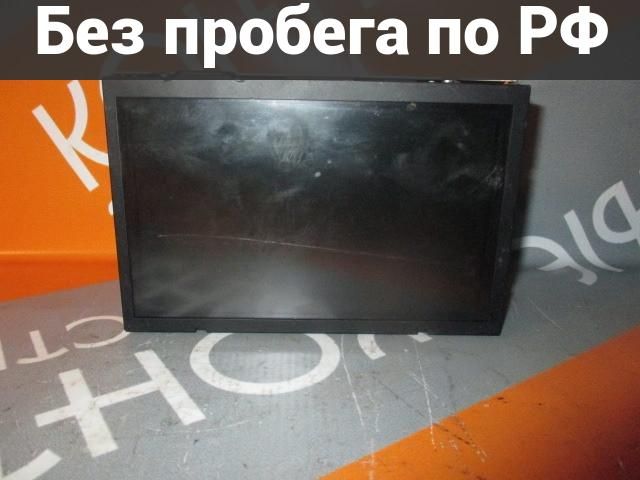 Монитор с пробегом Nissan Qashqai J10