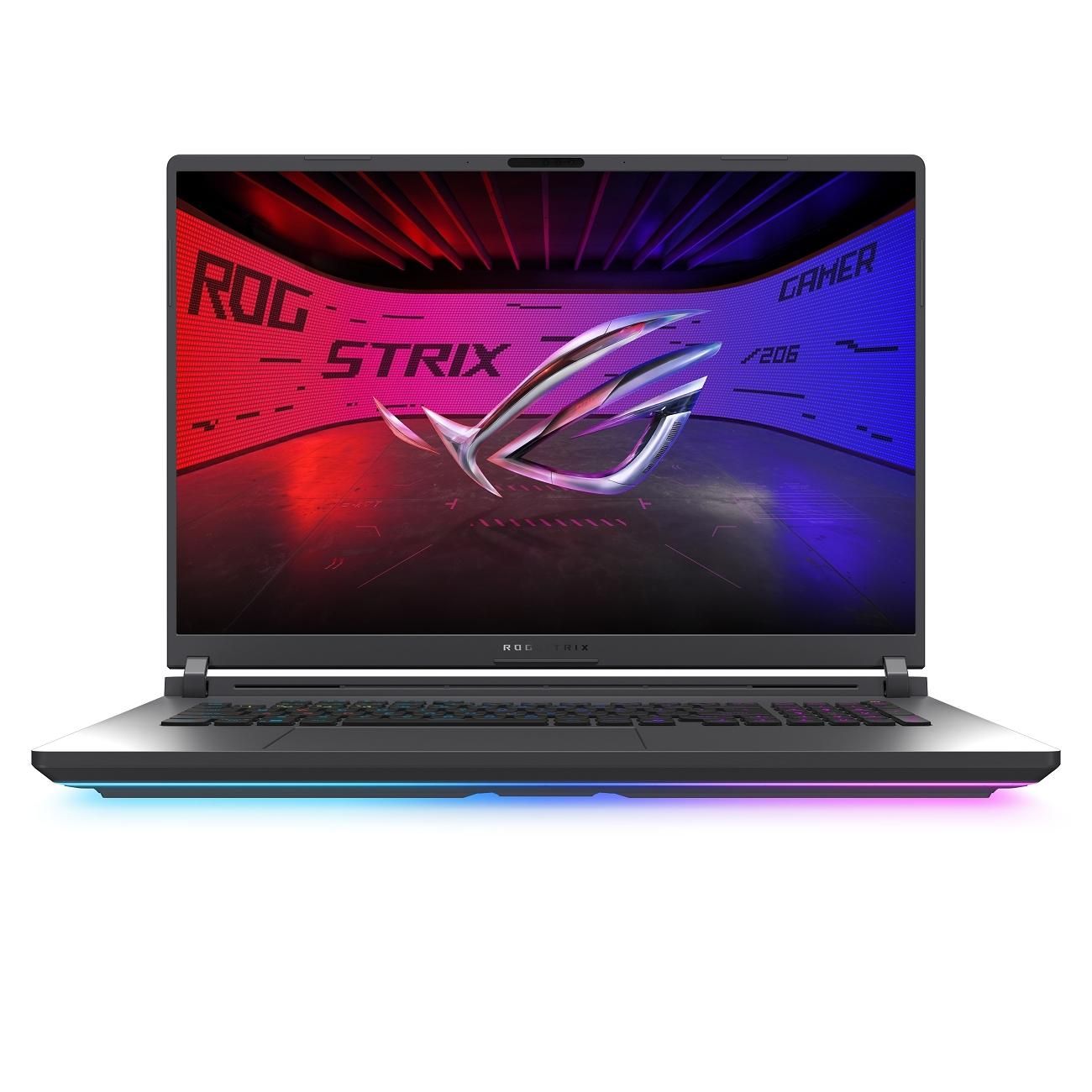 Ноутбук игровой ASUS ROG STRIX G18 G815LP-TT194 18" 2.5K IPS 300Гц/Core Ultra 9 290HX Plus/32ГБ/1ТБ/GeForce RTX 5070 8Гб/noOS/Серый(G815LP-TT194)