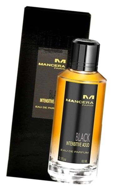 Блэк Интенсив Уд парфюм для мужчин и женщин 60 мл - Mancera Black Intensitive Aoud