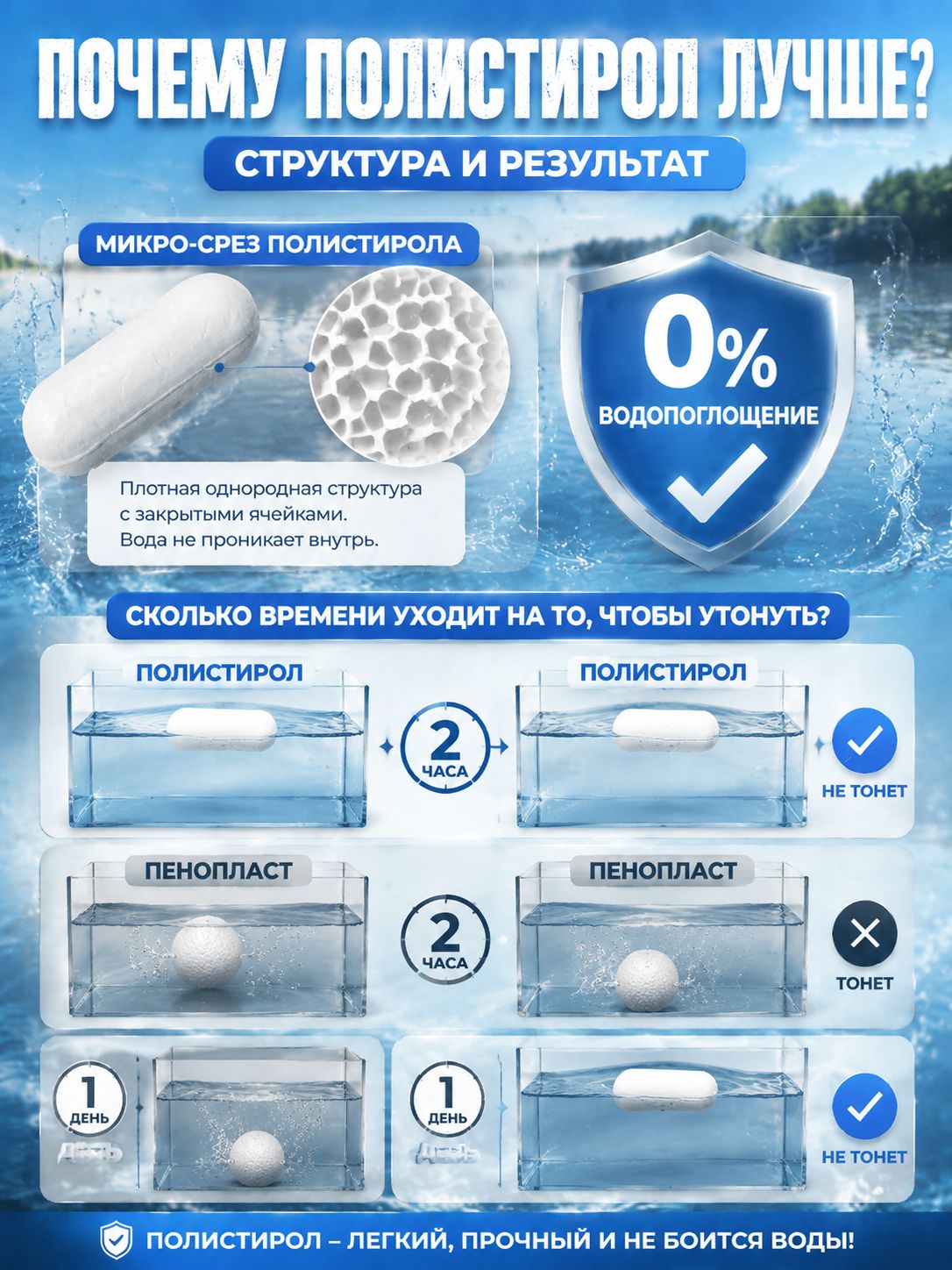 Поплавок для сетей — фото 1