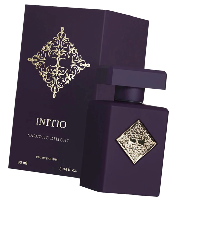 Парфюм для мужчин и женщин Initio Narcotic Delight 50 мл / Наркотик Делайт