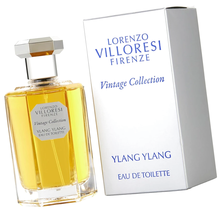 Туалетная вода Lorenzo Villoresi Ylang Ylang 100 мл для женщин и мужчин