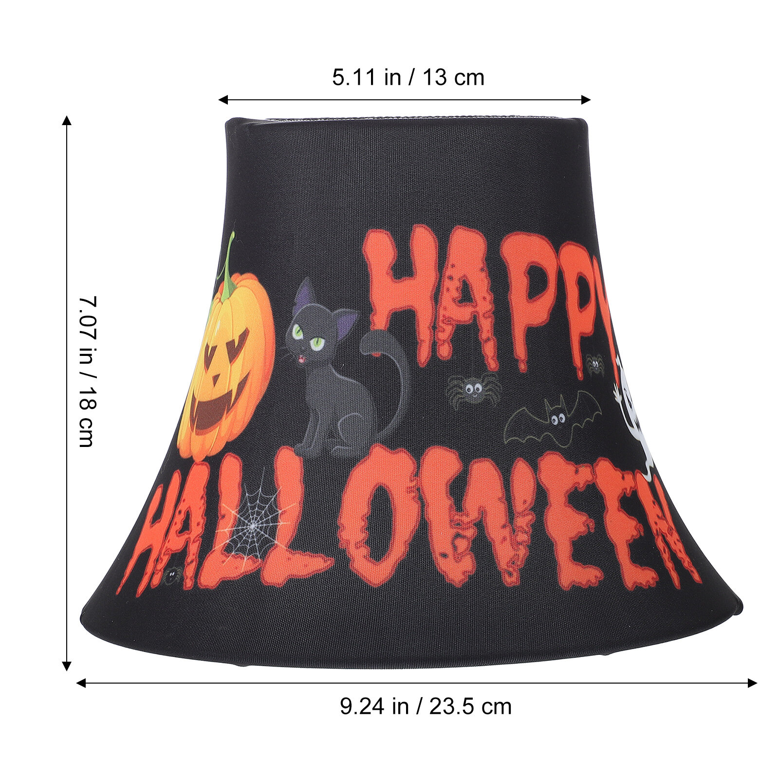 Подсветка Для Стола Halloween Фонарь Покрытие 23.50X18.00X13.00Cm