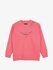 Свитер ZADIG & VOLTAIRE, размер 14 лет, розовый
