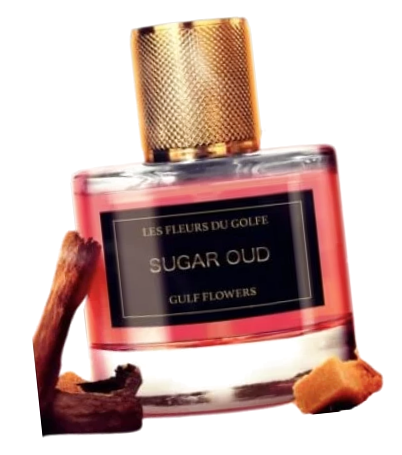 Les Fleurs Du Golfe Sugar Oud духи унисекс 50 мл / Ле Флер Ду Голь Сахар Уд