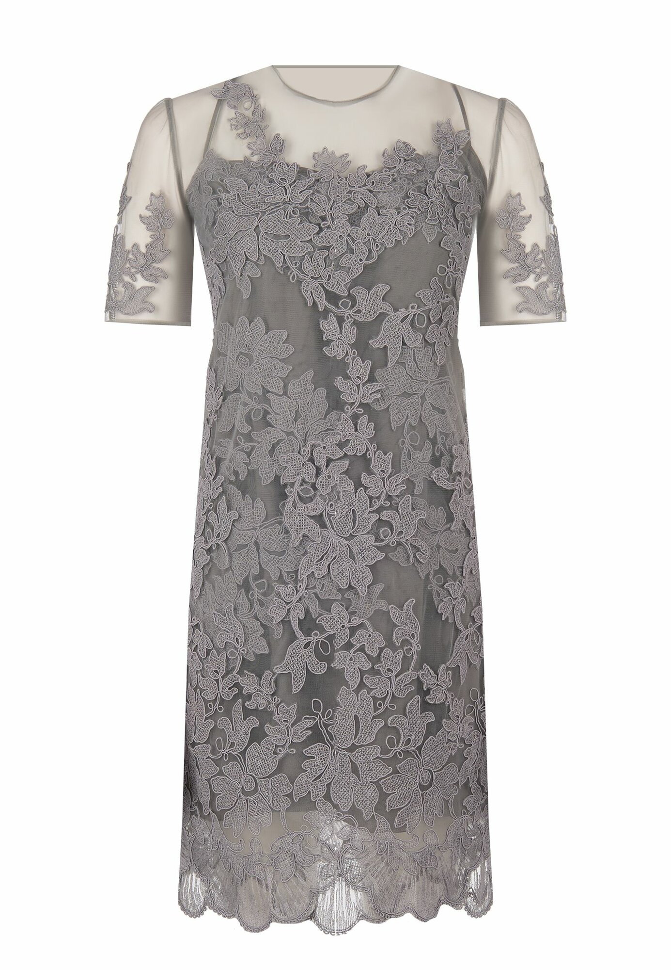 Платье Ermanno Scervino