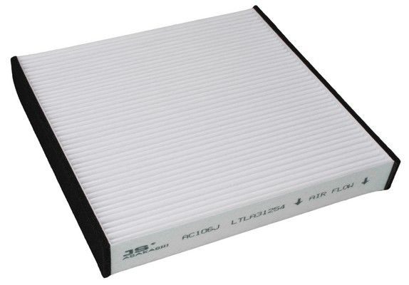 Фильтр салонный, JS ASAKASHI AC106J