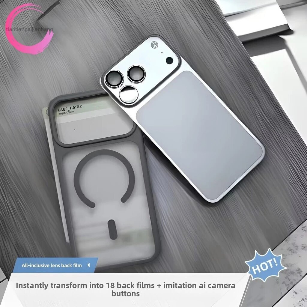 Защитная пленка для отверстий в чехле мобильного телефона для iPhone 15promax to 18promax, Silver