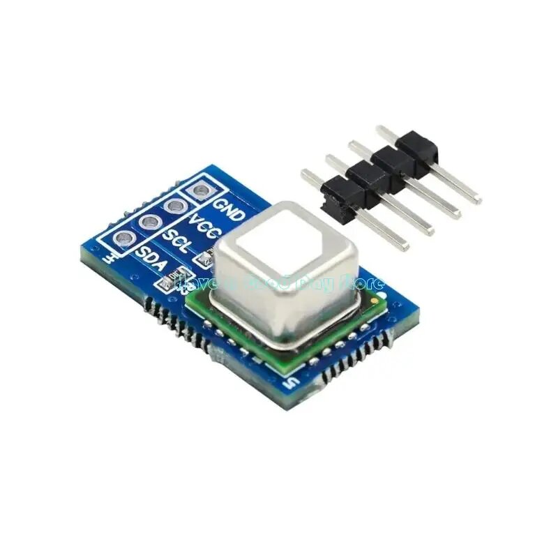 Датчики CO2 SCD40/SCD41
