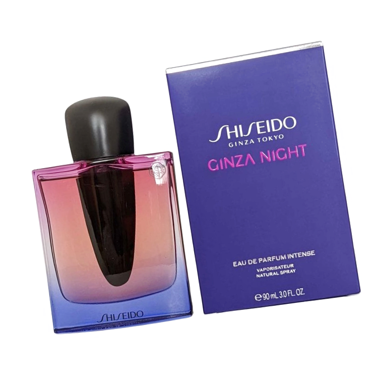 Женский парфюм Шисейдо Гинза Найт / Shiseido Ginza Night 90 мл