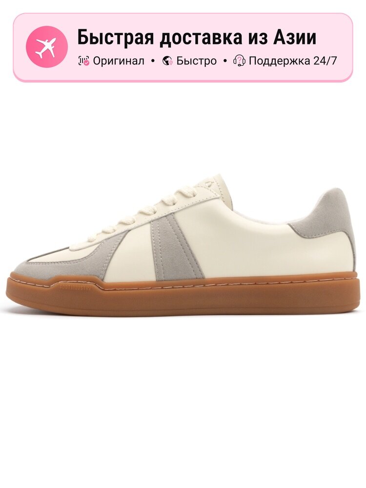 Кроссовки FOOT INDUSTRY German Army Trainers