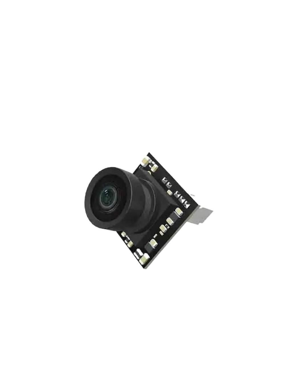 Камера Ant Lite 1200TVL 1/3" CMOS Nano F*PV Широкодиапазонное напряжение 3.7-18В, переключаемый режим PAL/NTSC, 14x14 мм, 1.7 г, для радиоуправляемых моделей гоночных автомобилей.