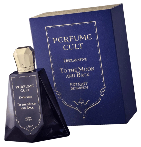 Ту Зе Мун Энд Бэк духи для мужчин 100 мл / Perfume Cult To The Moon and Back