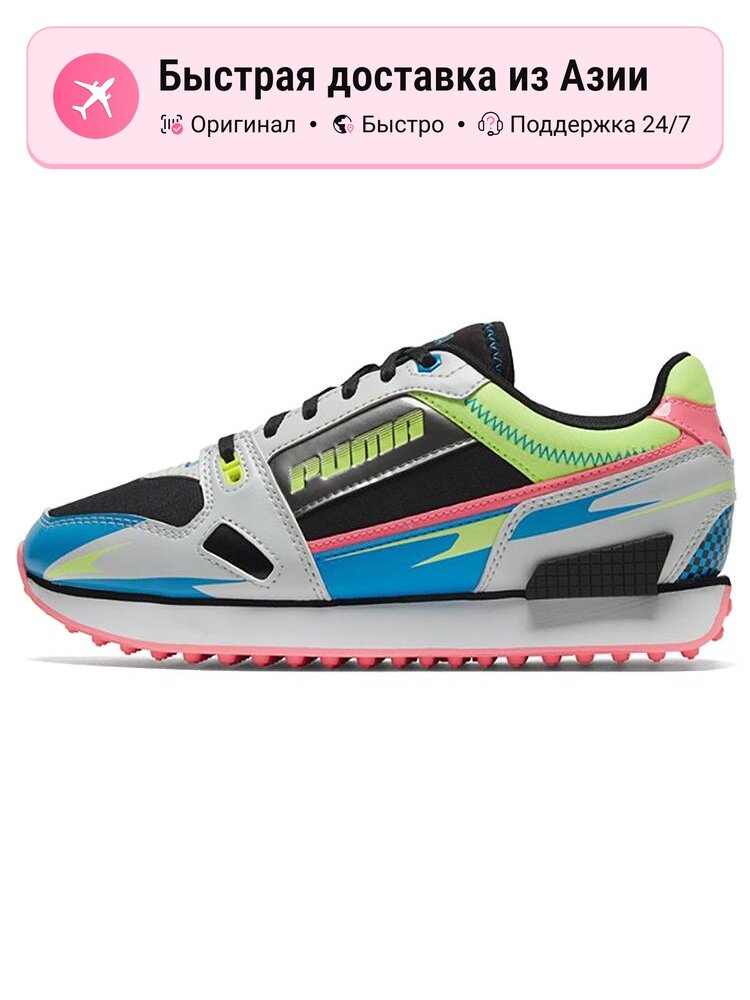 Кроссовки PUMA Mile Rider