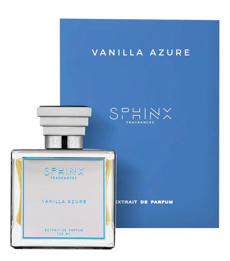 Ароматные духи Сфинкс Ванилла Азьюр 100 мл для мужчин и женщин - Sphinx Vanilla Azure