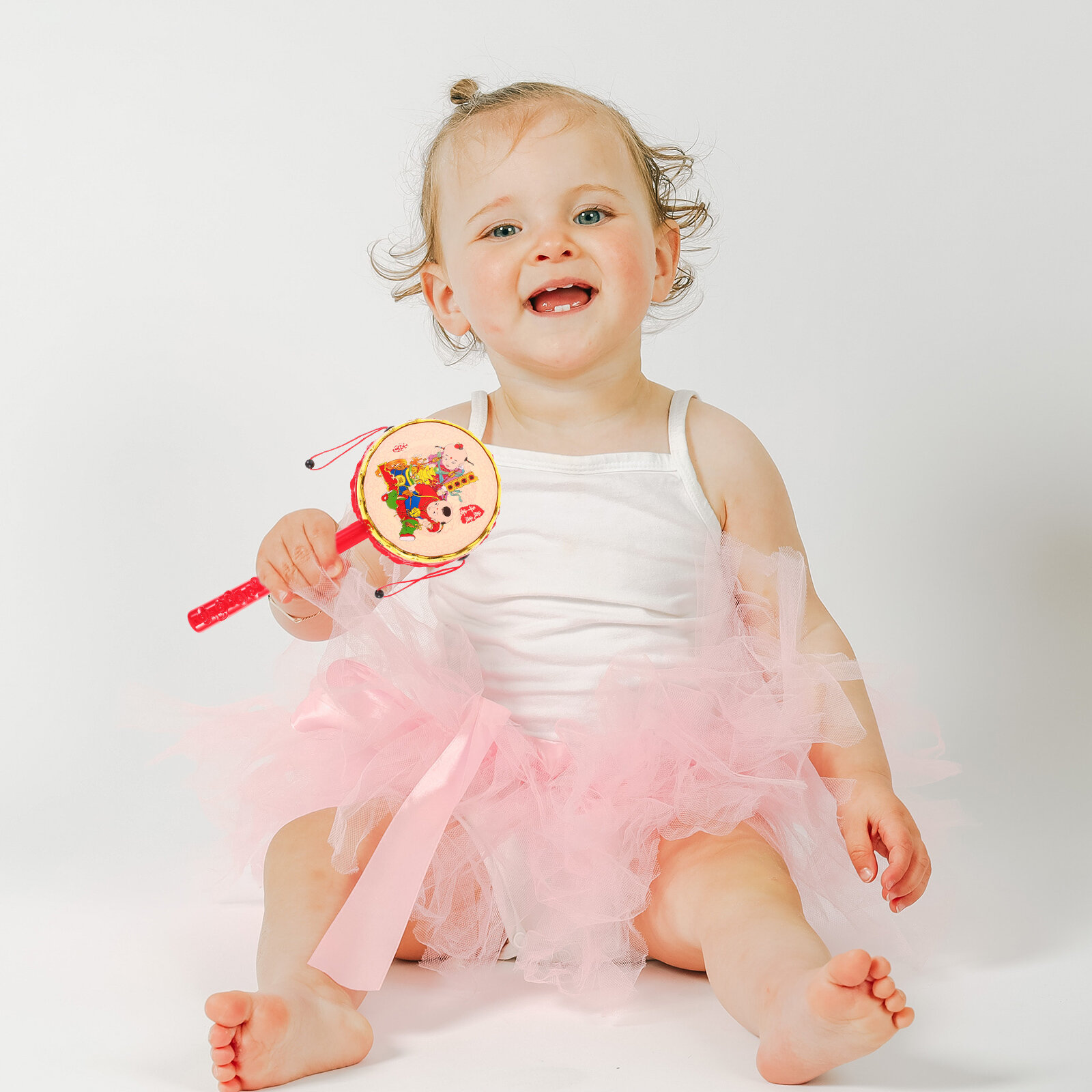 2 Пианино Развивающие Игрушки Для Малышей ИнтересныеBaby Rattle Drum Игрушки 27x11 5Cm
