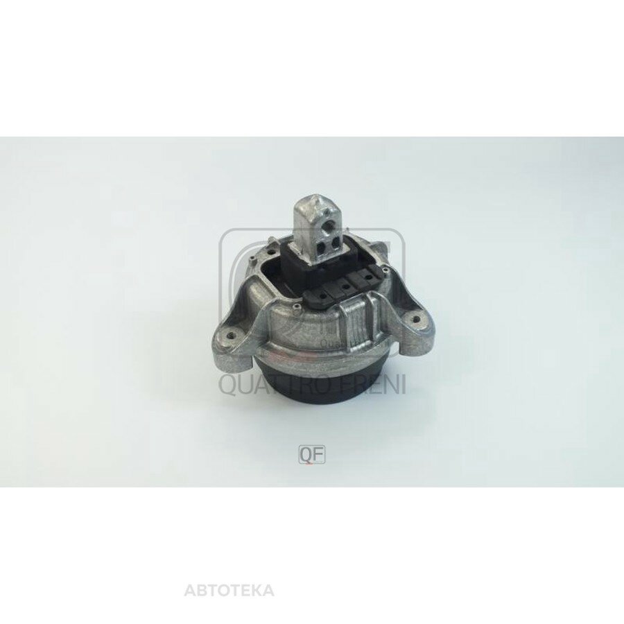 Опора двигателя BMW 5(F07) лев. QUATTRO FRENI QF00A00656