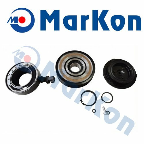 Муфта компрессора кондиционера в сборе Markon MK244117