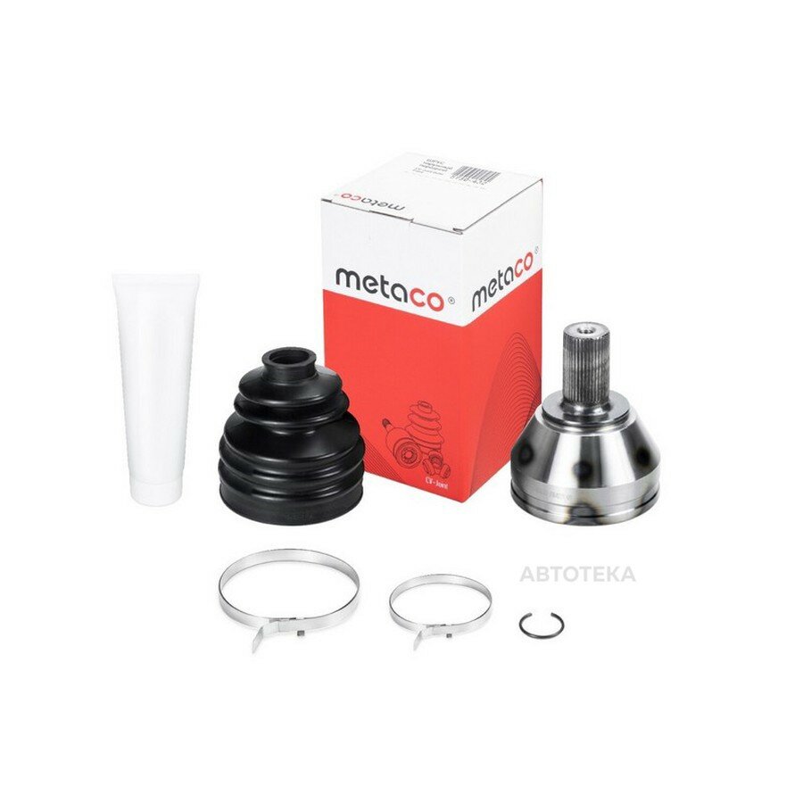 ШРУС LAND ROVER/FORD/VOLVO FREELANDER/MONDEO/S60/S80 06- наруж. METACO 5730432