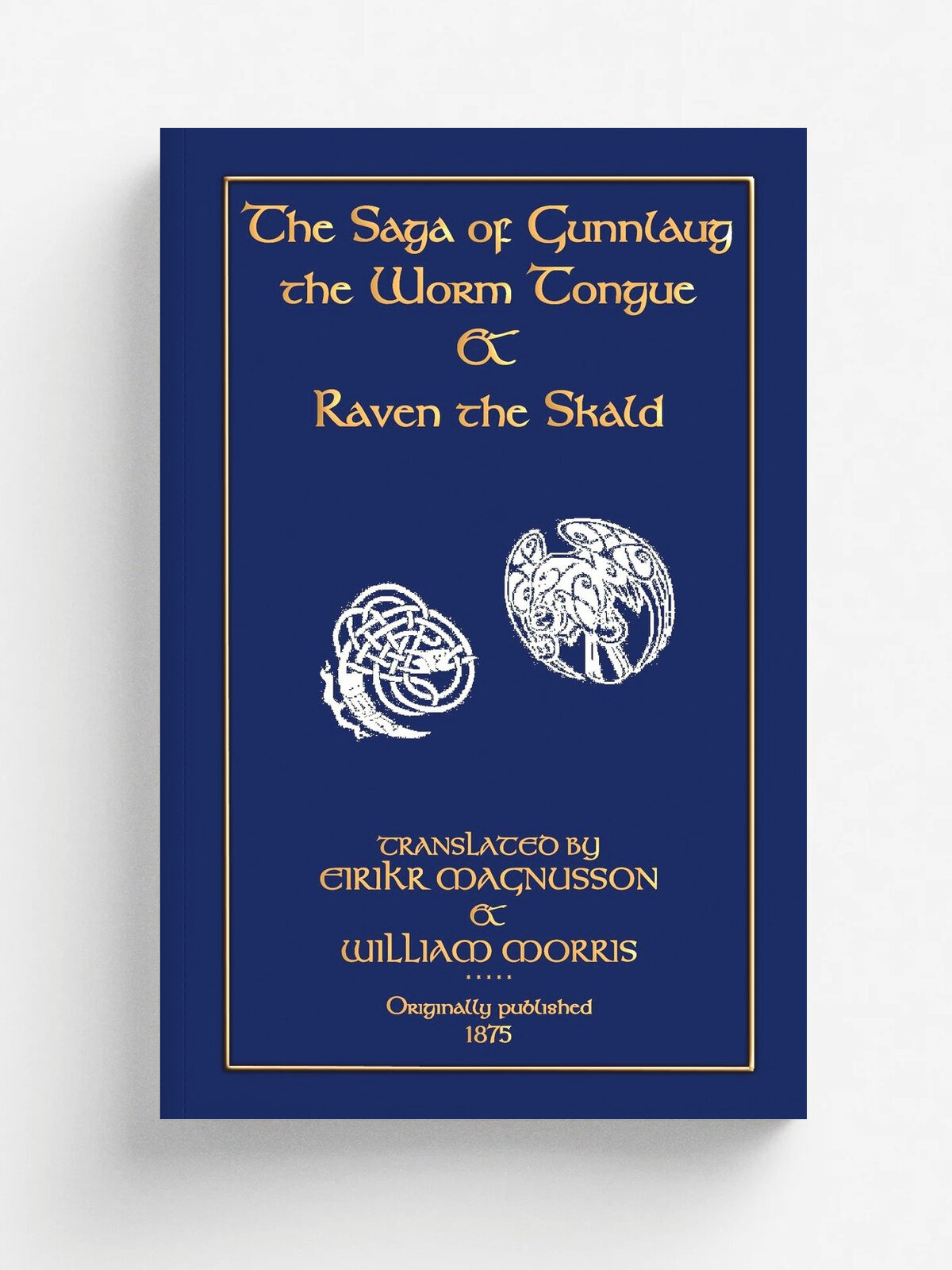 The Saga of Gunnlaug the Worm-Tongue and Raven the Skald