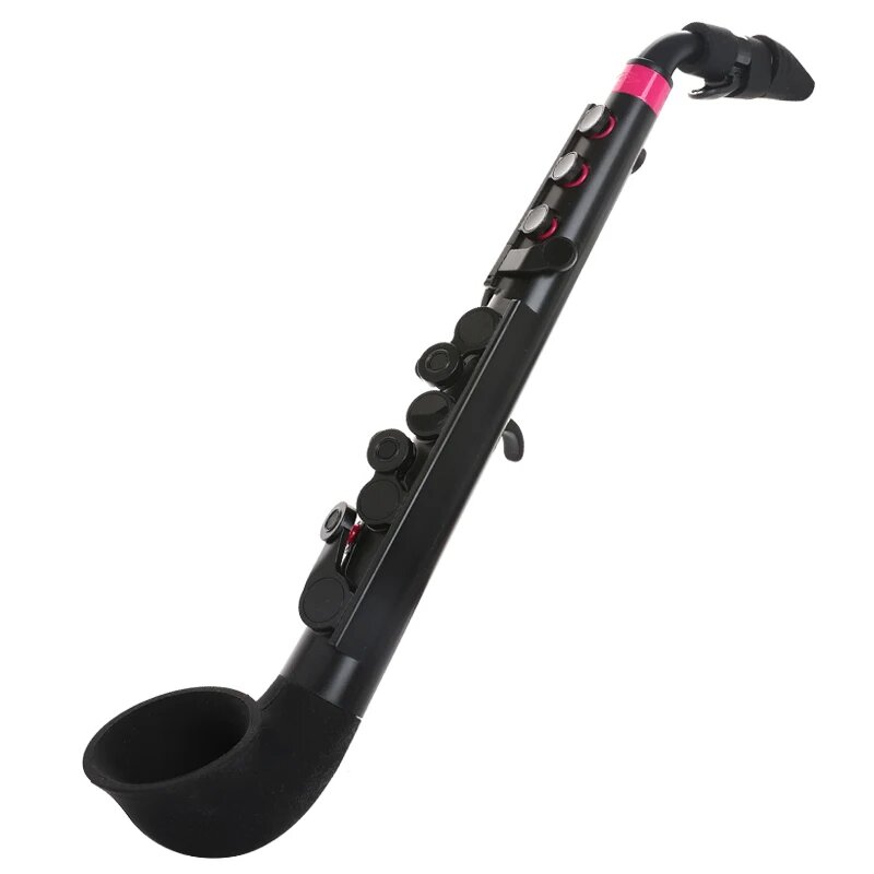 Nuvo Original Quality JSAX пластиковый саксофон black Pink