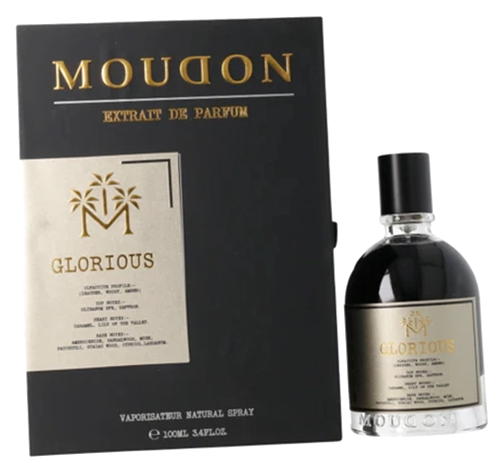 Moudon Glorious духи для мужчин и женщин 100 мл - парфюм Мудон Глориус унисекс