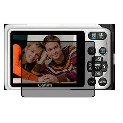 Canon PowerShot A3000 IS защитный экран для фотоаппарата гидрогель приватная плёнка (силикон)