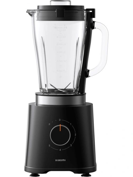 Блендер Xiaomi Blender EU, стационарный, черный