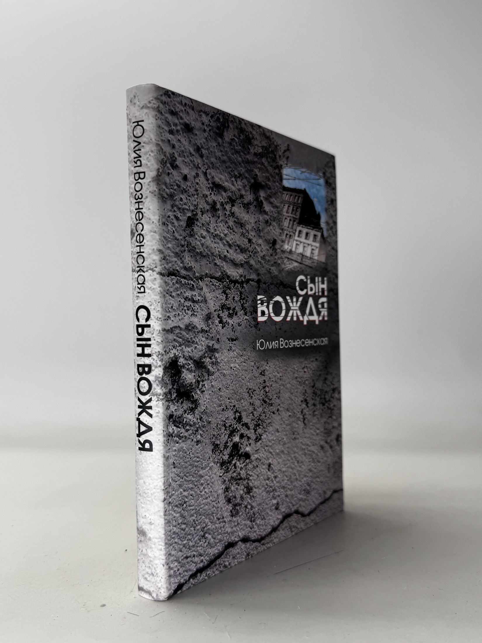 Книга «Сын вождя. Юлия Вознесенская», Юлия Вознесенская, АСТ