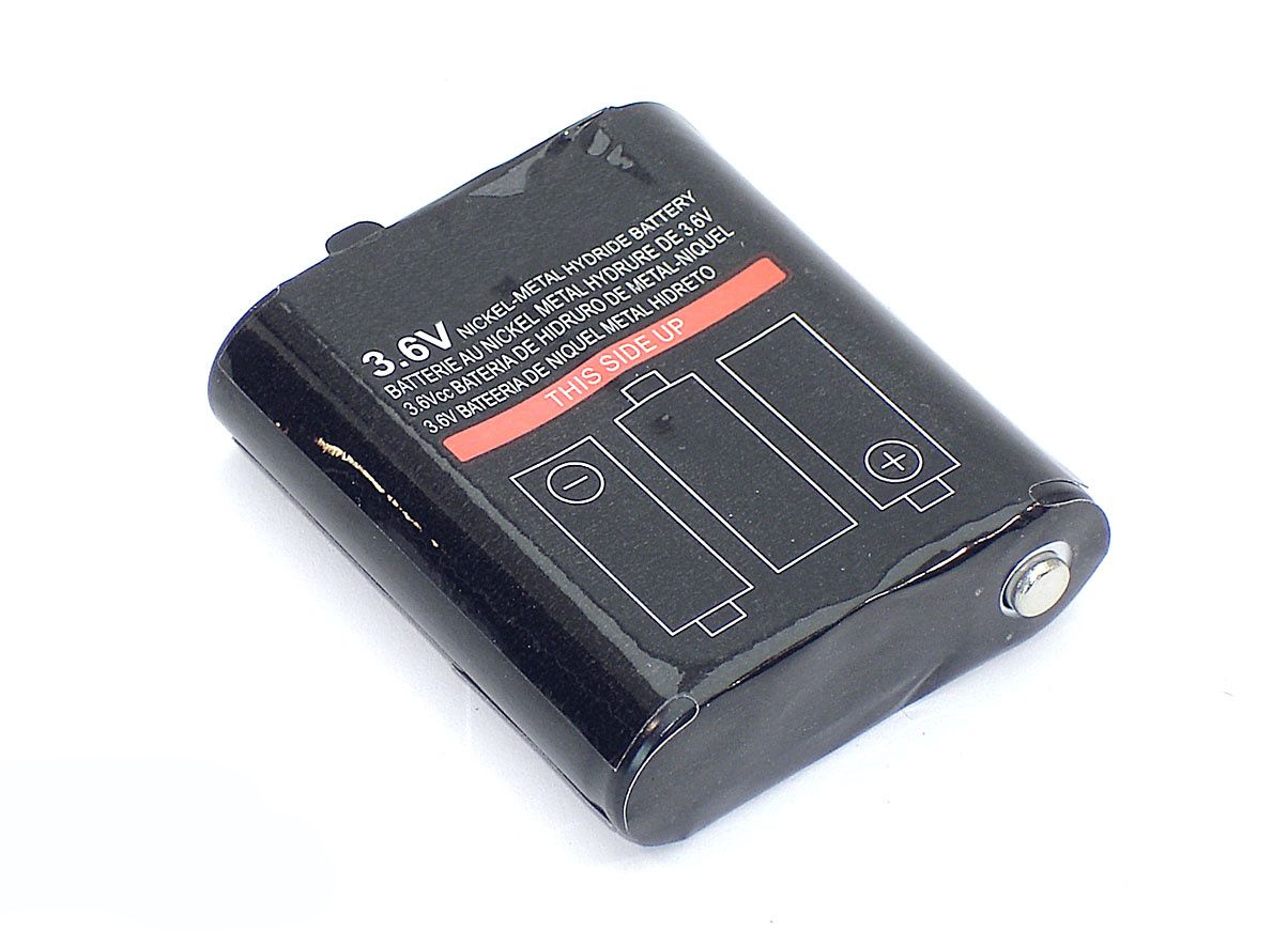 Аккумулятор Amperin PMNN4477A для радиостанции Motorola TLKR 92H2O 3.6V 1500mAh Ni-Mh