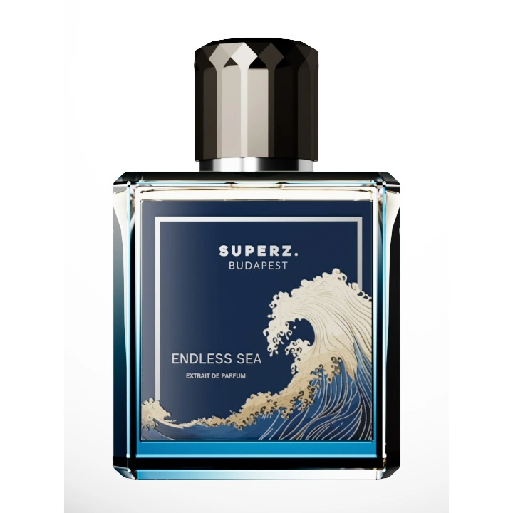 Духи для мужчин Суперц Будапешт Эндлес Си 50 мл - Superz Budapest Endless Sea