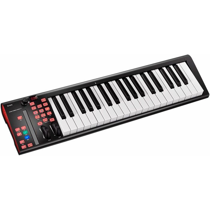 ICON iKeyboard 4X Black Миди клавиатура