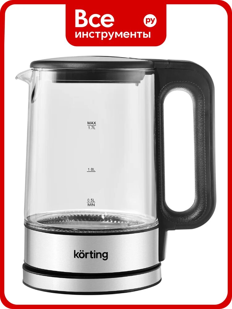 Чайник электрический Korting KWK 0901 G 00000020874