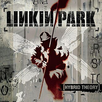 Linkin Park - Hybrid Theory - новая виниловая пластинка