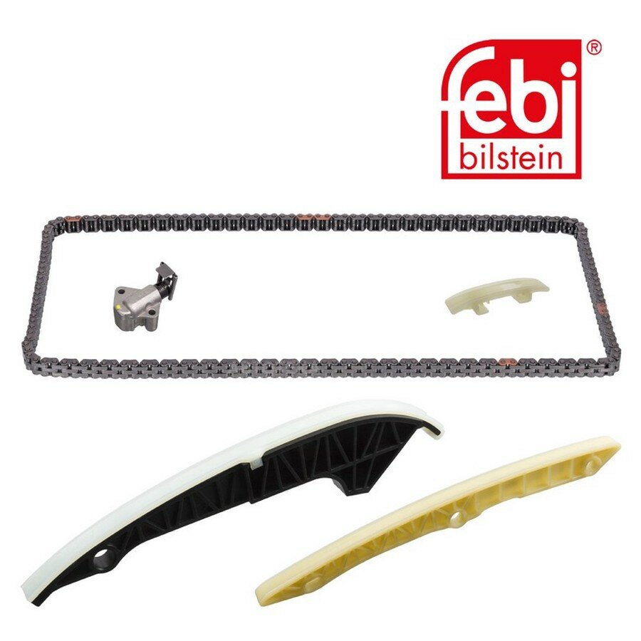 Комплект цепи ГРМ VAG 2.0 TSI 11- FEBI 102196